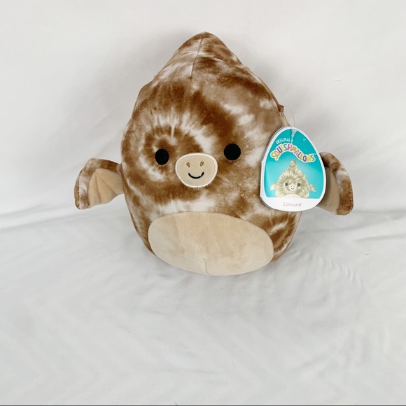 Squishmallows | Toys | Nwt 8 Edmund The Pterodactyl Squishmallow | Poshmark